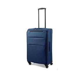 Tchibo - Leichtgewicht-Textilkoffer - blau