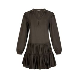 Liu Jo Kleid Damen Gr&ouml;&szlig;e 40 schoko Sommerkleid
