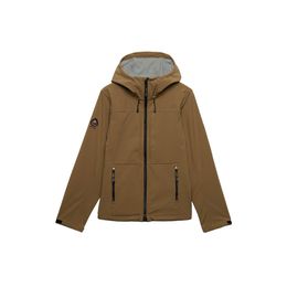 Superdry & Co Jacke Herren Gr&ouml;&szlig;e L camel Sommerjacke