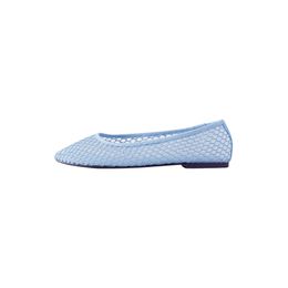 next Ballerina 'Forever Comfort' Damen Gr&ouml;&szlig;e 40 hellblau Sommerschuhe