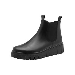 Marco Tozzi Chelsea Boot in BLACK | Gr.: 37