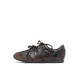 RYŁKO Sneaker Damen Gr&ouml;&szlig;e 37 dunkelbraun Sommerschuhe