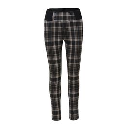 Koroshi Leggings Damen Gr&ouml;&szlig;e M senf / grau / hellgrau / schwarz