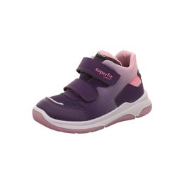 Superfit Sneaker High COOPER in Lila/Rosa | Gr.: 24