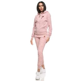 REPUBLIX Jogginganzug BRENDA in Bordeaux | Gr.: L