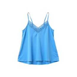 Gisela Pyjama Damen Gr&ouml;&szlig;e L indigo