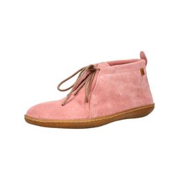 El Naturalista Damen Schn&uuml;rschuh "El Naturalista Halbschuhe Leder", Gr. 40, rosa, Leder, Schuhe