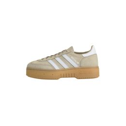 adidas originals Sneaker 'HANDBALL SPEZIAL BOLD' Jungen Gr&ouml;&szlig;e 38.5/39 pastellgr&uuml;n / wei&szlig;