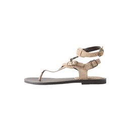 next T-Bar Sandals female size 35.5 Beige