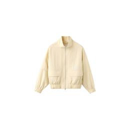 Mango Jacke 'Lirio' Damen Gr&ouml;&szlig;e L hellgrau Sommerjacke