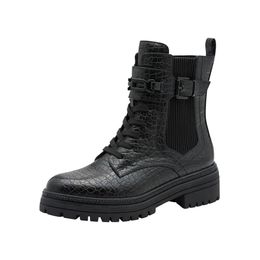 Marco Tozzi BY GUIDO MARIA KRETSCHMER Stiefelette in BLACK STR. | Gr.: 37