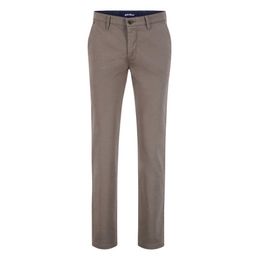 Gardeur Chinohose BENITO in Dunkelbeige | Gr.: W36/L36