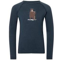 super.natural BENNIE BEAR175 LS in Blau | Gr.: 140