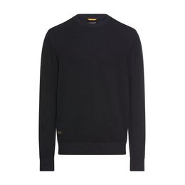 Camel Active Pullover Herren Gr&ouml;&szlig;e L schwarz