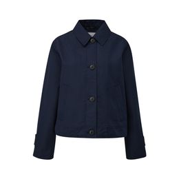 s.Oliver Jacke Damen Gr&ouml;&szlig;e L navy Sommerjacke