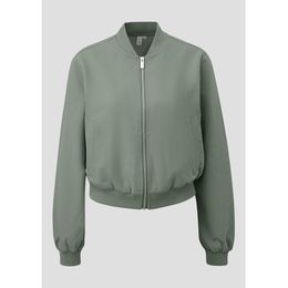 QS Outdoor-Jacke in 7927_salbeigr&uuml;n | Gr.: XS