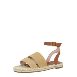 Pepe Jeans Sandals 'AURI STREET' female size 36 Beige / Auburn