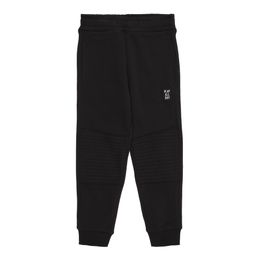 Lindex Pants 'Essential' boy size 134 Black