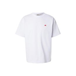 Ellesse Shirt 'Play Nice' male size XXL Navy / Light blue / Red / White