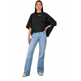 Reell Jeanshose "Women Hope Jeans" in Blau | Gr.: 27