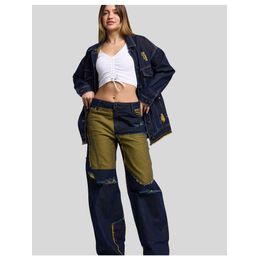 Cipo & Baxx Cipo & Baxx Jacken JACKET in DARKBLUE | Gr.: M