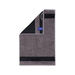 Villeroy & Boch Villeroy & Boch Handt&uuml;cher Luxury Double 2560 graphite - 79 in graphite - 79 | Gr.: 50 x 100 cm