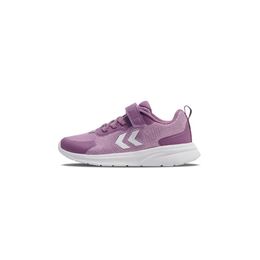 Hummel Elastische Schn&uuml;rsenkel Sneaker Actus Tr Lebensstil Kinder in GRAY RIDGE | Gr.: 35