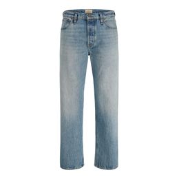 Jack & Jones Jack & Jones Jeans 'JJITed JJCooper' Herren Gr&ouml;&szlig;e 32 blue denim