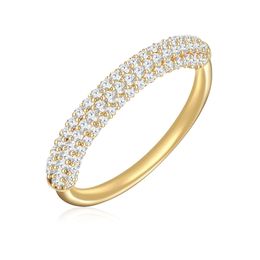 Glanzst&uuml;cke M&uuml;nchen Glanzst&uuml;cke M&uuml;nchen Ring Damen Gr&ouml;&szlig;e 58 goldgelb