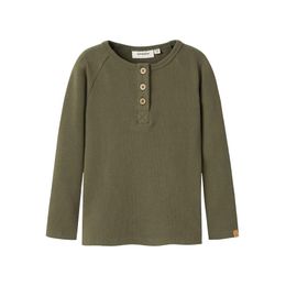 name it Oberteil in Winter Moss | Gr.: 104