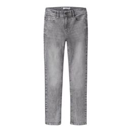 name it Jeans in Medium Grey Denim | Gr.: 128