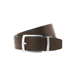 Jack & Jones Jack & Jones G&uuml;rtel 'JACRIO' Herren Gr&ouml;&szlig;e 100 braun / schwarz