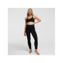 CFAB Umstandsleggings in Schwarz | Gr.: XL