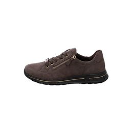 Ara Komfort Schn&uuml;rschuhe in Braun | Gr.: 40