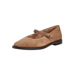 Paul Green Ballerinas in Nut | Gr.: 40