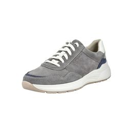 Pius Gabor Sneaker in Grau/Wei&szlig; | Gr.: 46