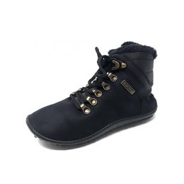 Leguano Schn&uuml;rstiefel husky in Schwarz | Gr.: 42