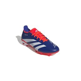 Adidas Fu&szlig;ballschuh PREDATOR LEAGUE in lucblu/ftwwht/solred | Gr.: 10