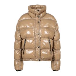 Freaky Nation Witerjacke Damen Gr&ouml;&szlig;e M braun / taupe