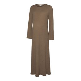 MAMALICIOUS mama licious Kleid in Fossil | Gr.: XS