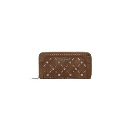 Desigual Wallet female size One size Brown
