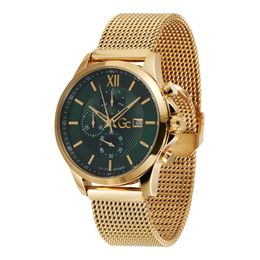 Gc Uhr Herren Gr&ouml;&szlig;e One Size gold / schwarz