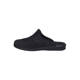 Josef Seibel Hausschuh Belfort 123 in Schwarz | Gr.: 42