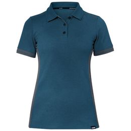 Uvex Polo "Poloshirt Suxxeed Industry" in Blau | Gr.: L