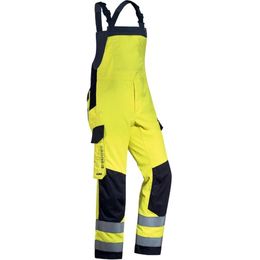 Uvex Latzhose "Latzhose Suxxeed Multifunction" in Gelb | Gr.: 44