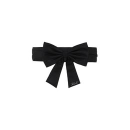 K by KARL LAGERFELD Karl Lagerfeld G&uuml;rtel Damen Gr&ouml;&szlig;e 95 schwarz