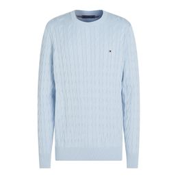 Tommy Hilfiger Pullover 'CLASSIC' Herren Gr&ouml;&szlig;e XS hellblau