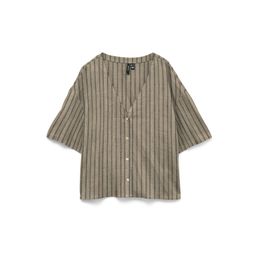 V&eacute;ro Moda VERO MODA Blouse 'VMRosie' female size M Brocade / Black
