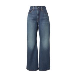 Levi's Levi's Jeans 'Cinch Flare' Damen Gr&ouml;&szlig;e 34 blue denim