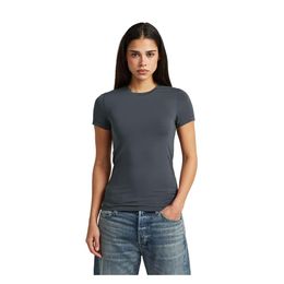G-Star Raw 2nd Skin T-Shirt petrol | Gr.: M